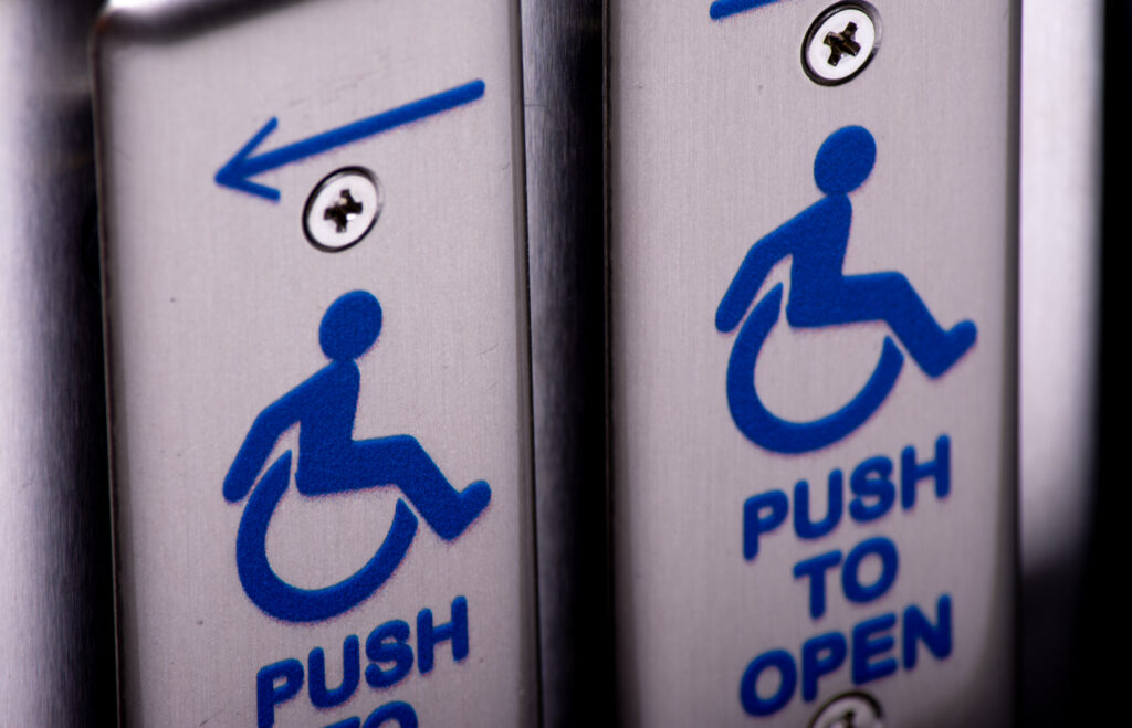 Automatic Door Control & Activation